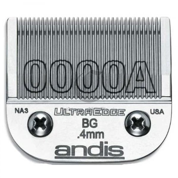 Andis UltraEdge Detachable Blade Set Size #0000A 64995